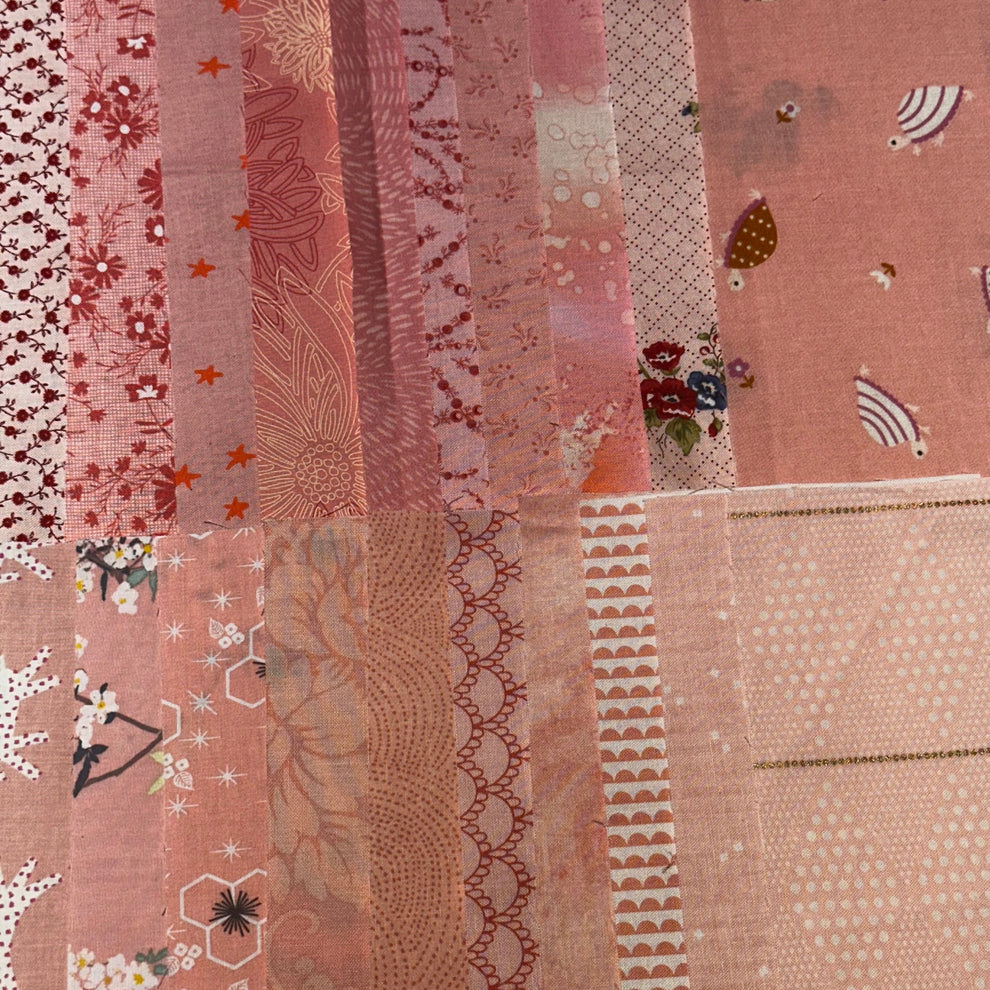 Builder Cherry Blossom – CollageFabric.com